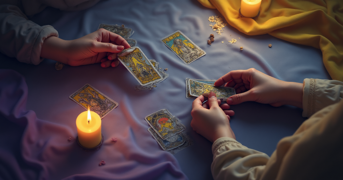 What to Expect from Your First Tarot Reading | SpiriVerse